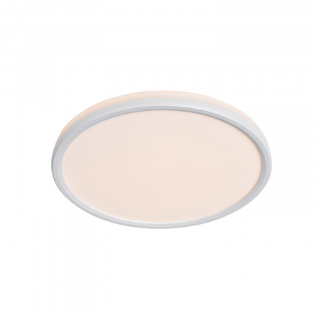 Nordlux moderne Liva Smart Color Ceiling Weiß dimmbar Spritzwasser ...