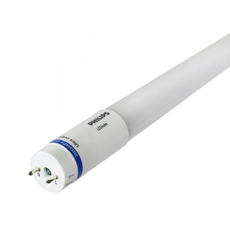 150cm G13/T8 Philips MASTER LED-Röhre Ultra Output für KVG/VVG 21.7W wie 58W 3700lm 6500K ...