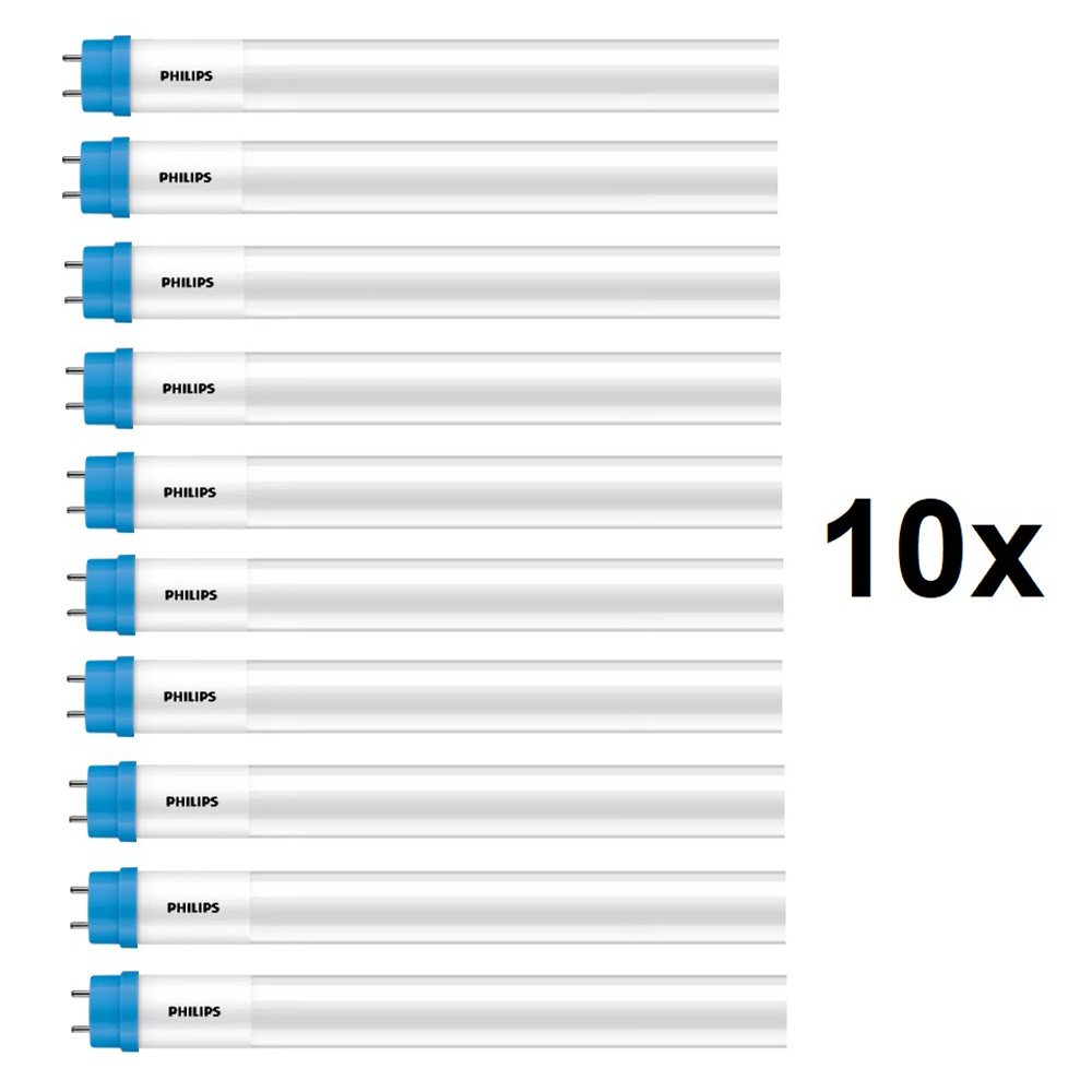 120cm Philips G13 / T8 CorePro LED Röhre HO High Output 18W wie 36W EM ...