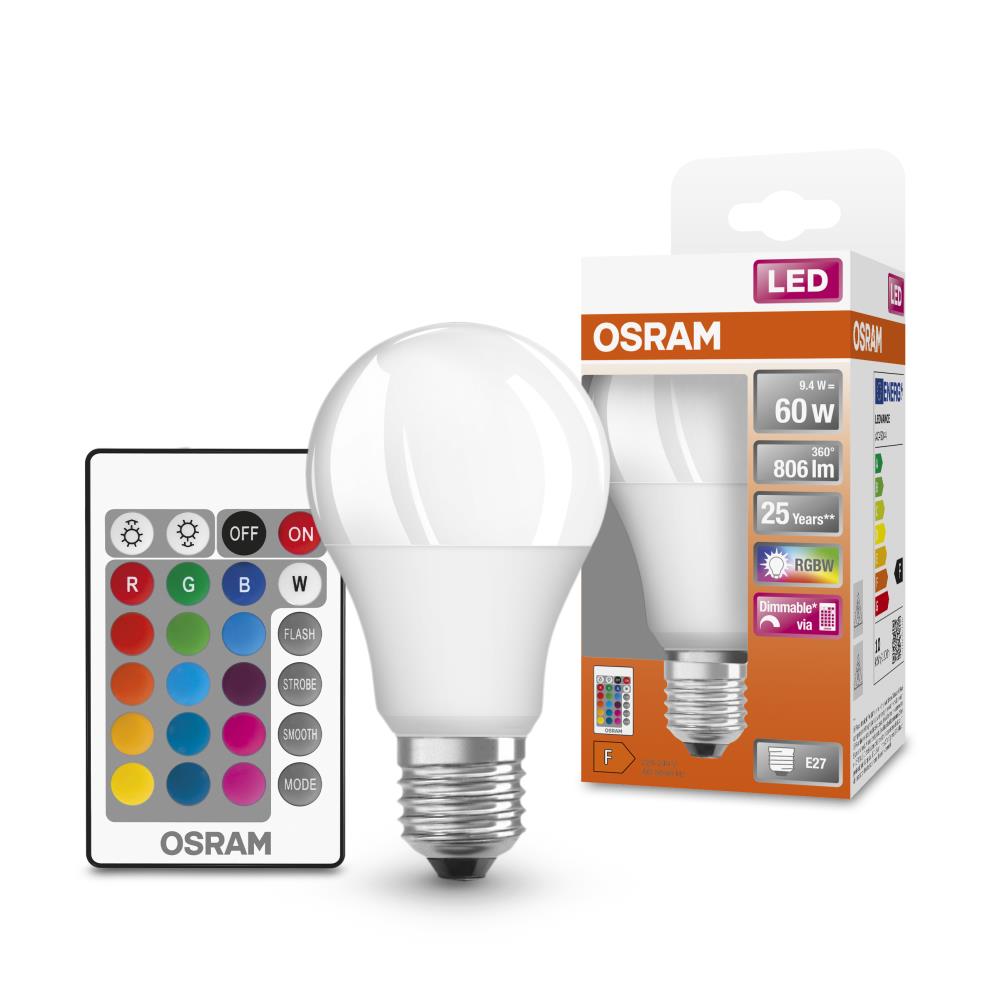 Led E27 Dimmbar Fernbedienung Warmweiss