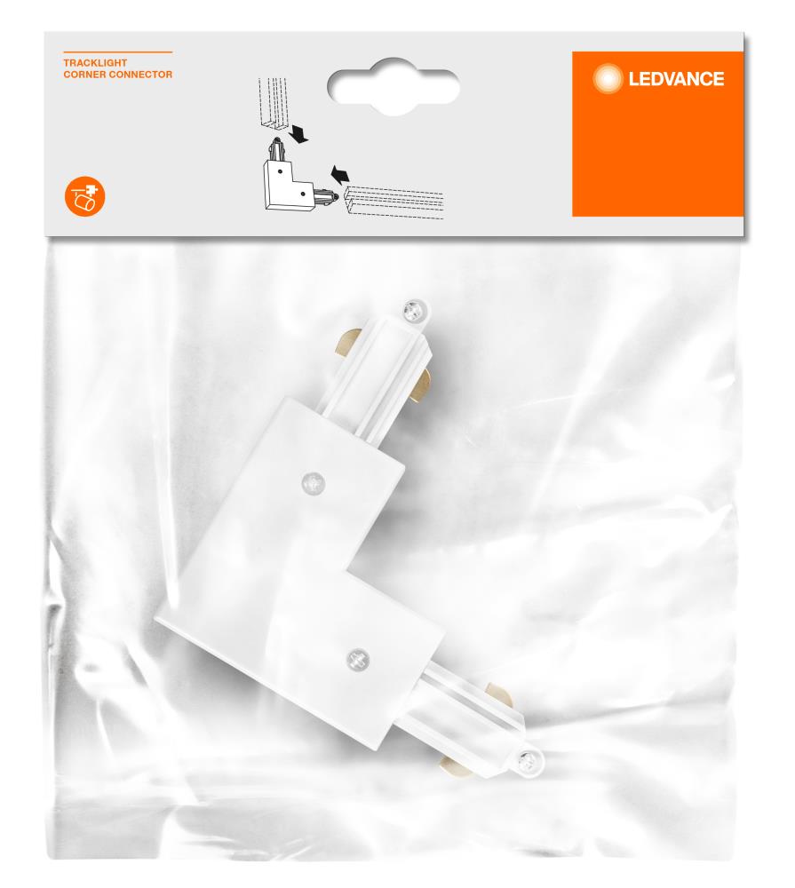 Ledvance 1-Ph Schienensystem Tracklight Corner Connector