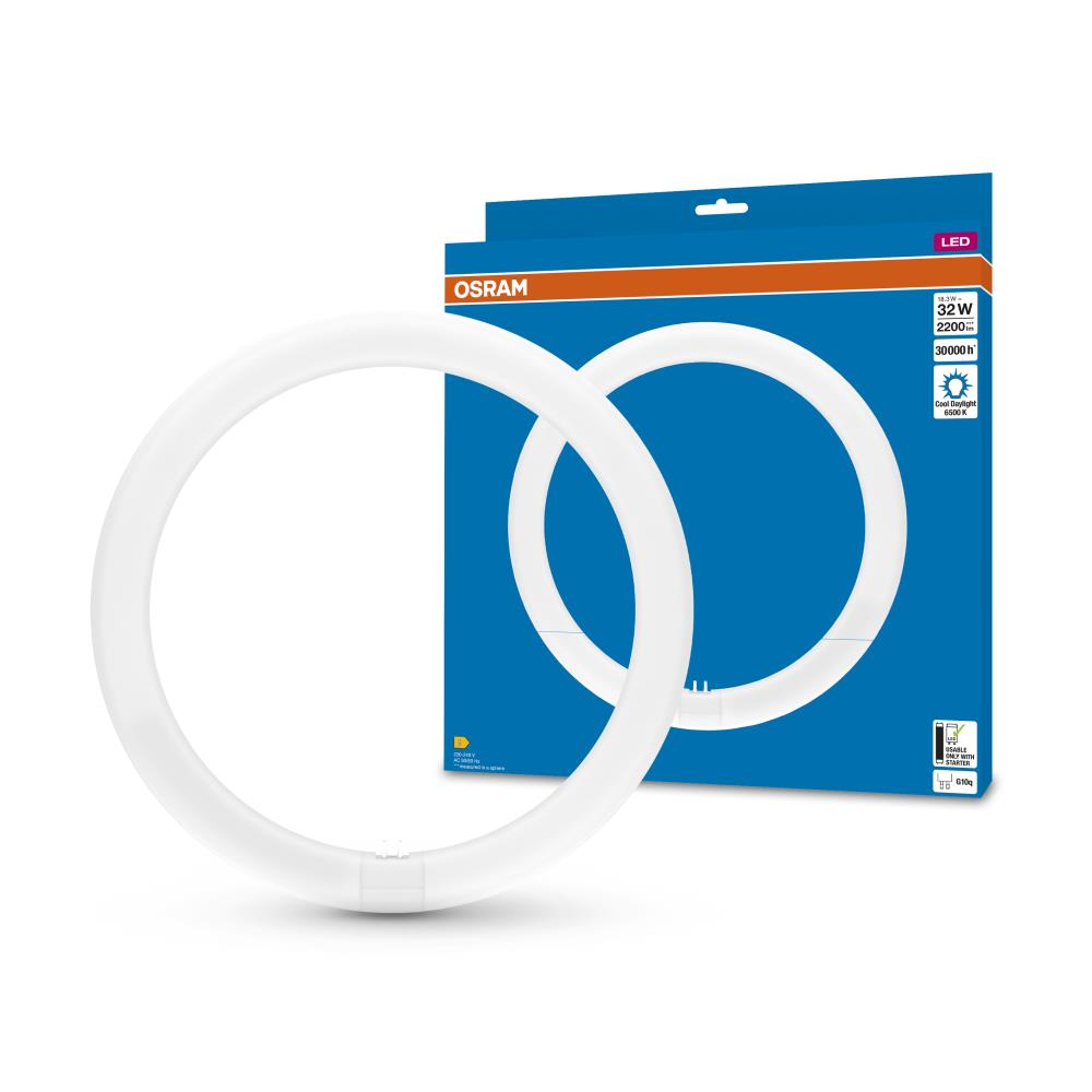 OSRAM T9 G10q LED-Röhre 24W 4000K