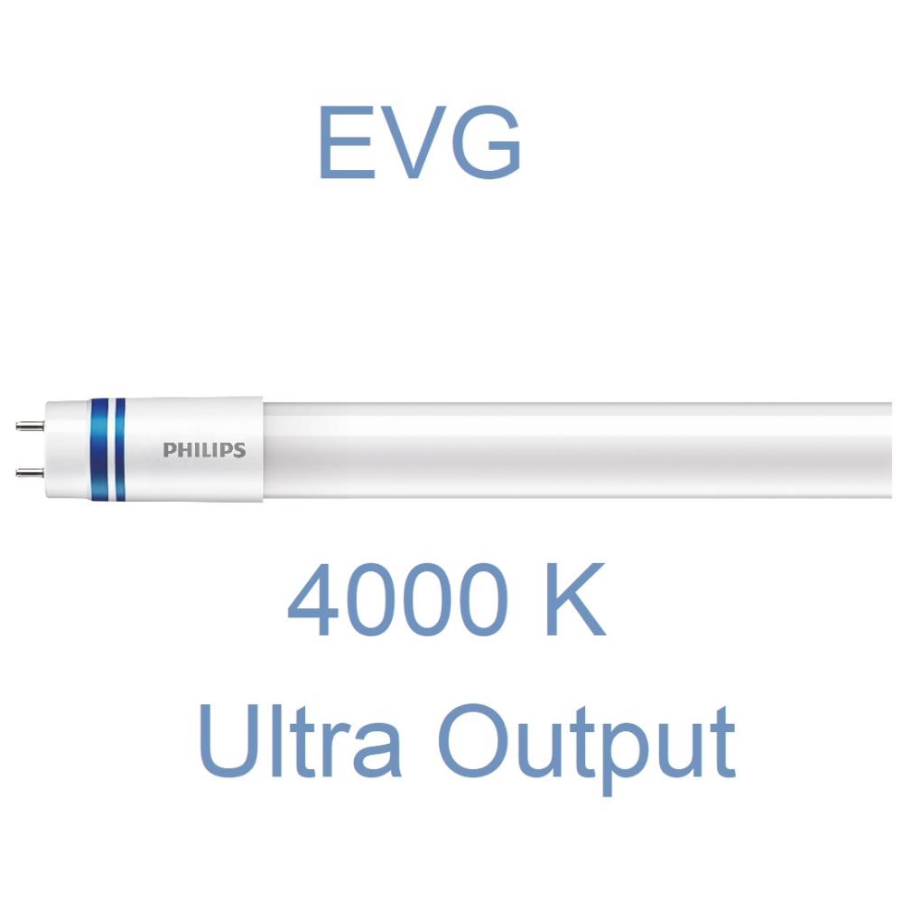 150cm Philips MASTER High Output LED Röhre HF Ultra Output 24W 3700lm 4000K