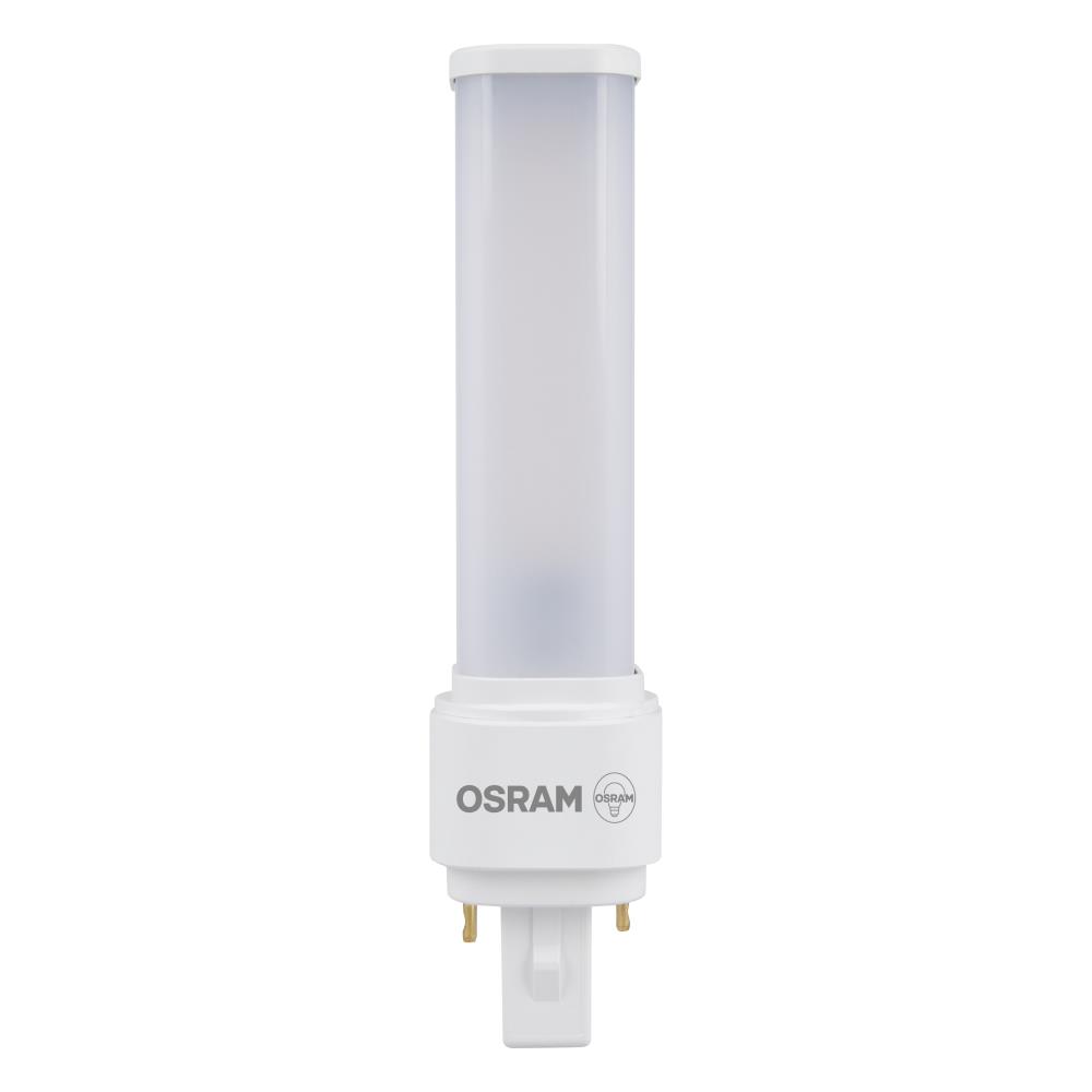 Osram Dulux G24d-1 D10 EM & AC LED Kompaltlampe 2Pin 5W wie 10W 4000K