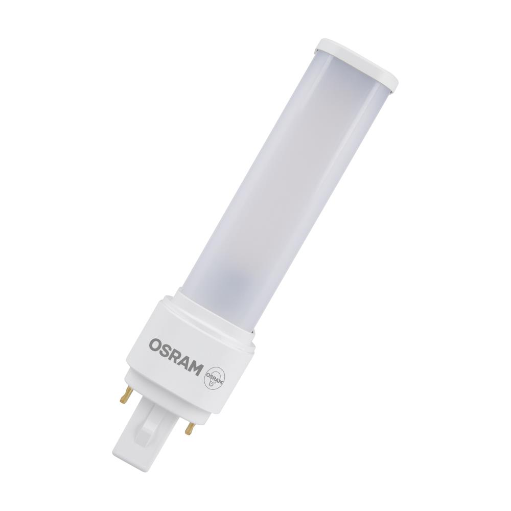 Osram Dulux G24d-1 D10 EM LED Kompaltlampe 2Pin 5W wie 10W 3000K