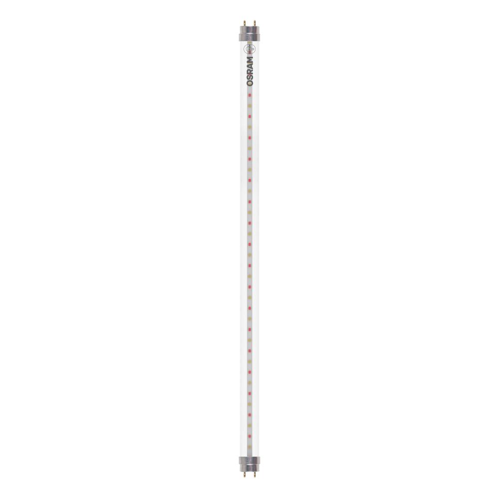 60cm Osram T8/ G13 LED-Röhre Pflanzenlampe T8 6,6W Fluora 2.500K