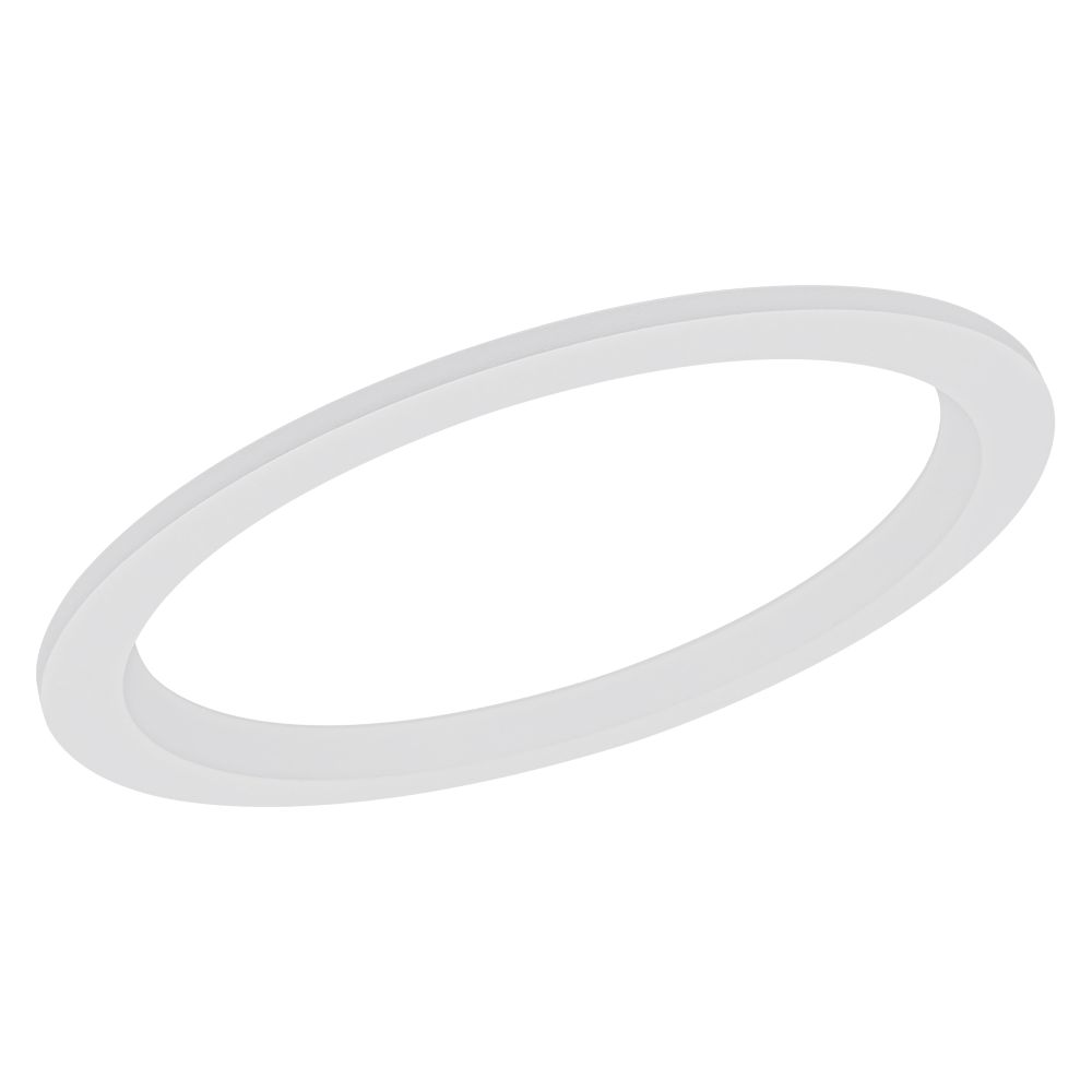 LEDVANCE DOWNLIGHT COMFORT EXTENSION RING - DL CMFT EXT RING D190 weiß
