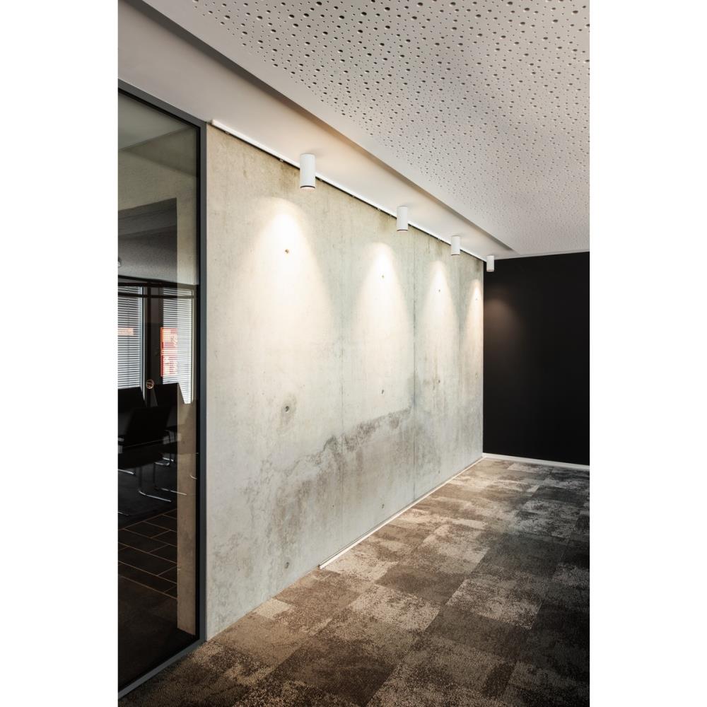 SLV 1004238 NUMINOS CL PHASE M Indoor LED Deckenaufbauleuchte weiß ...