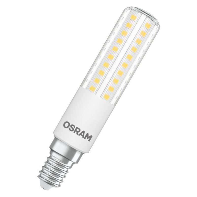 Osram E14 LED Special T Slim LED Lampe Kolbenform 7W wie 60 Watt dimmbar 2700K