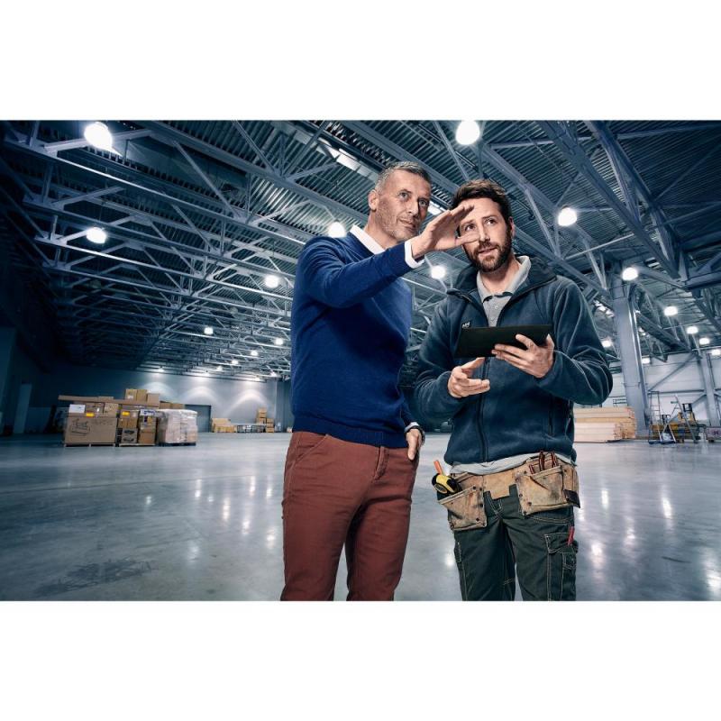 Philips CoreLine LED Highbay Hallenleuchte Gen5 BY121P G5 126W 20000 ...