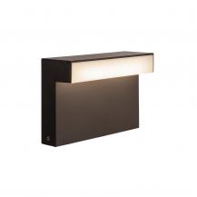 SLV 1003539 L-LINE OUT WL LED Außenwandleuchte anthrazit umschaltbare ...